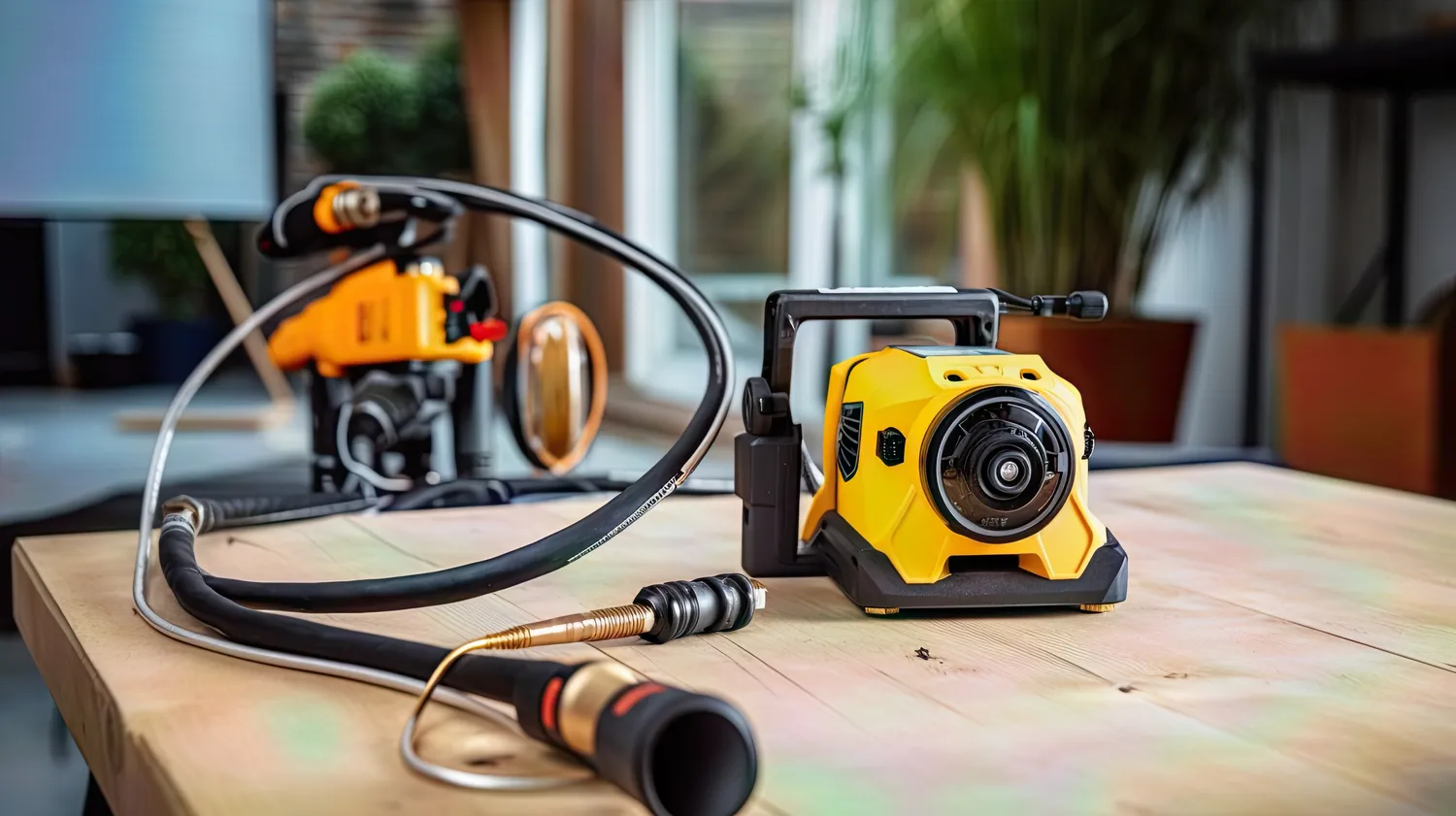 GEO Sewer Line Inspection | Sewer Camera Inspection